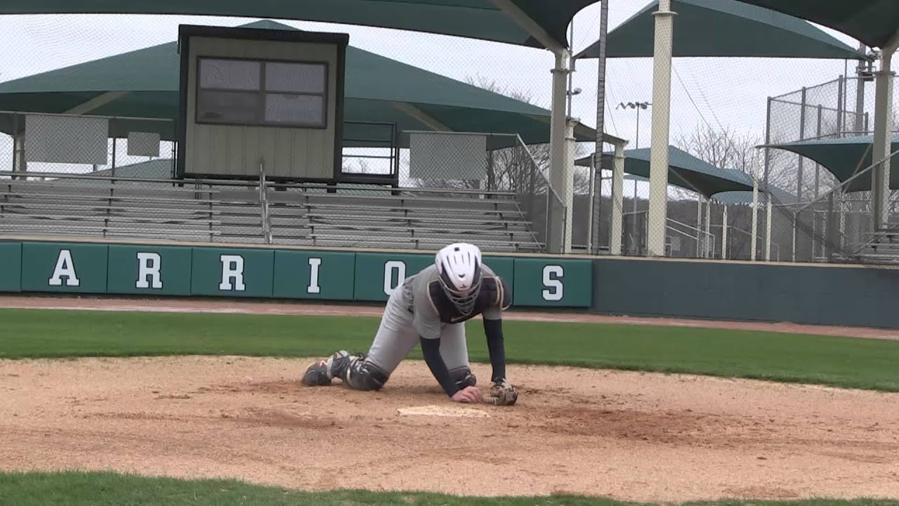 Taylor Barber - Class of 2016 - Catcher, 3rd/1st - Skills Highlights ...