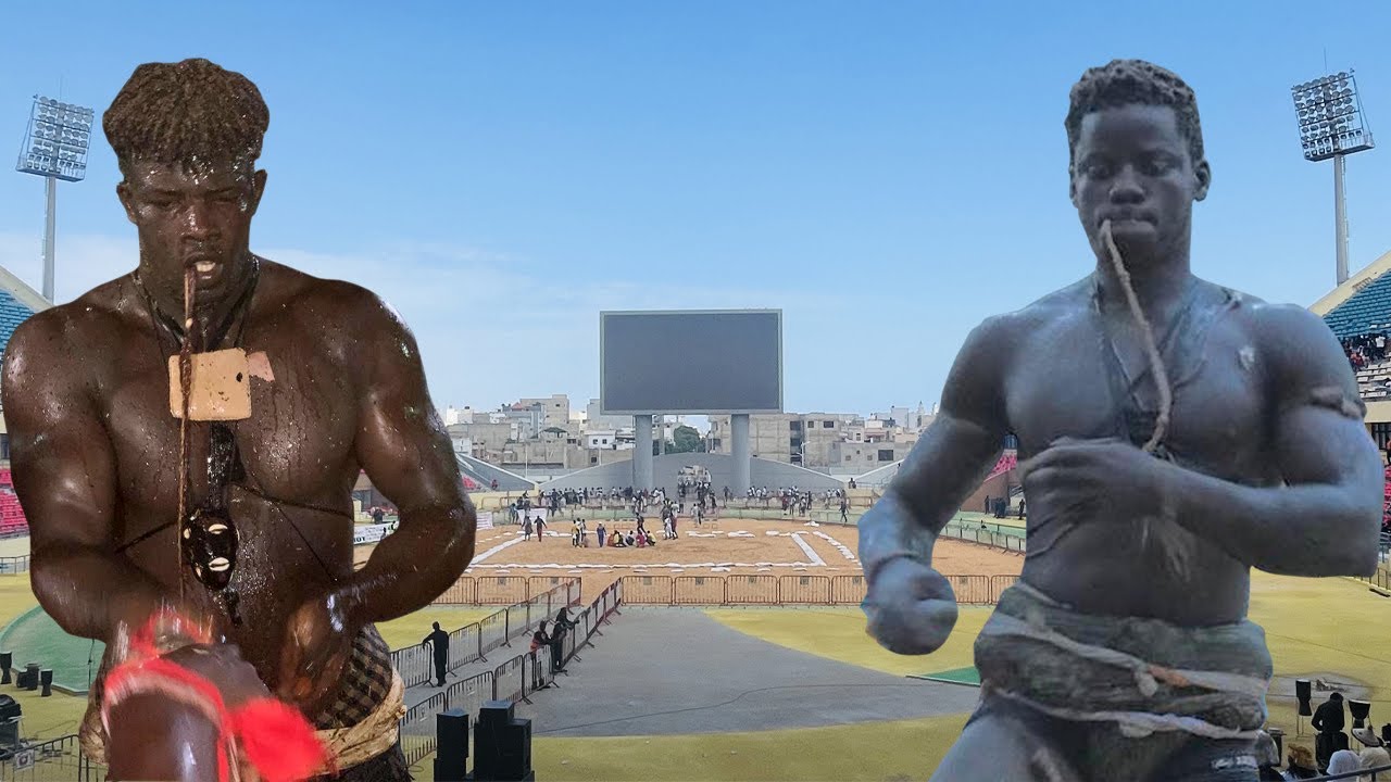 🛑 [Partie 3] Journée Sokh Bou Ndao vs Talfa - Safara vs Mbengue Mbor ...