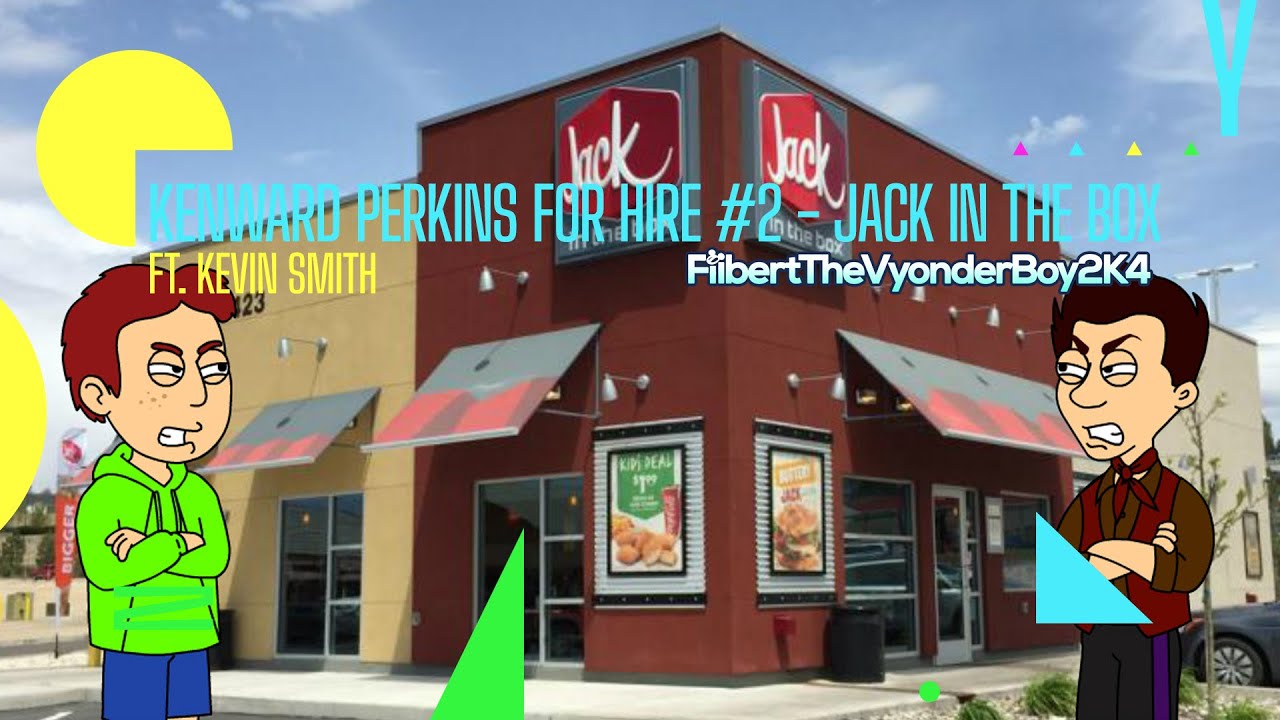 Kenward Perkins For Hire #2 - Jack In The Box (ft. Kevin Smith ...