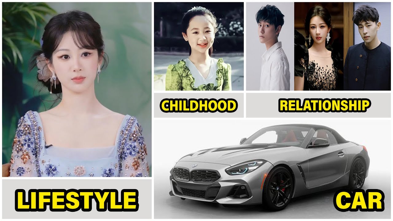 Yang Zi 2025 | Yang Zi Real Life Information | Drama and Net Worth ...