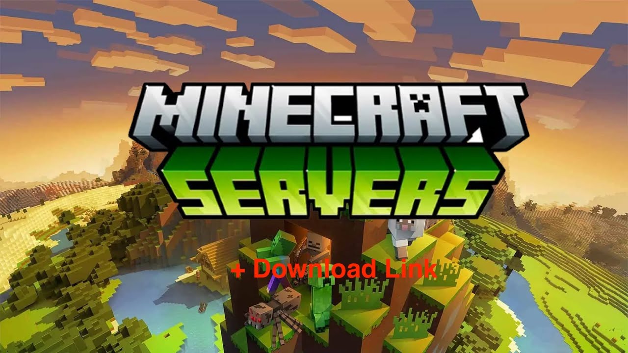 "Minecraft Server" Map Vorstellung + Download Link - YouTube
