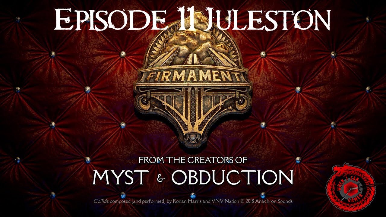Firmament Playthrough Episode 11 - Juleston - YouTube