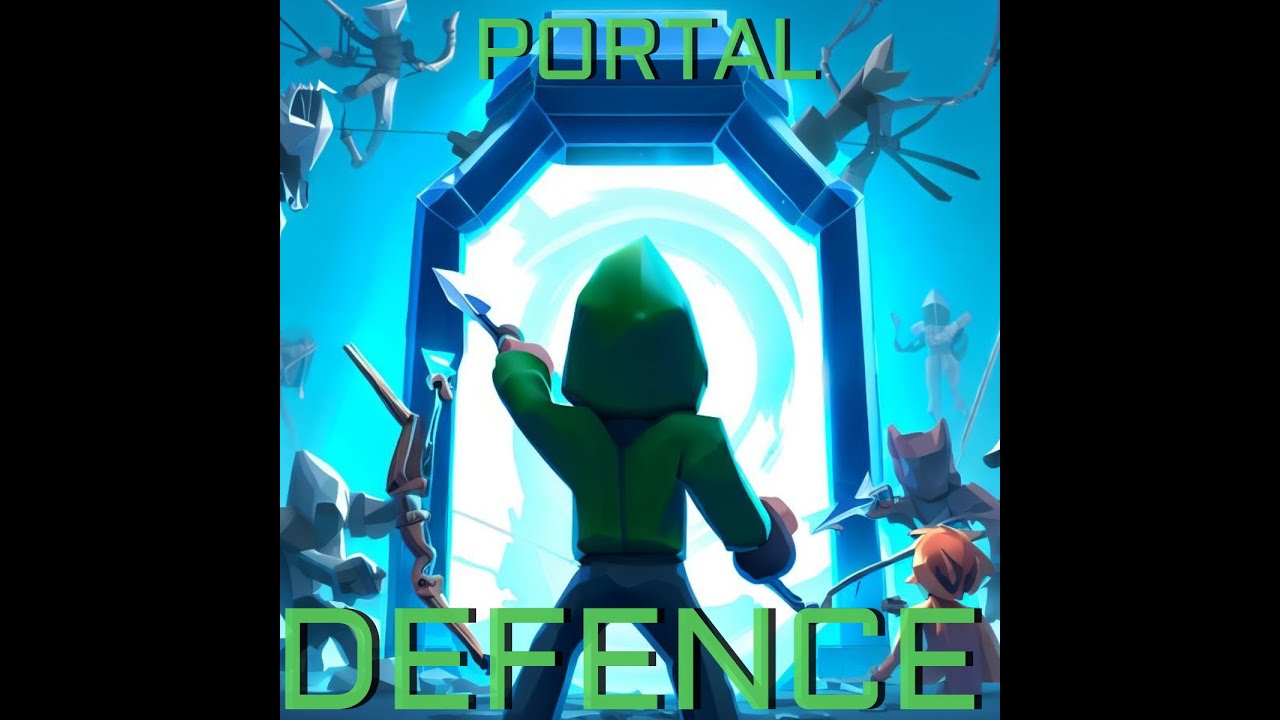 Portal Defence Official Teaser #01 - YouTube