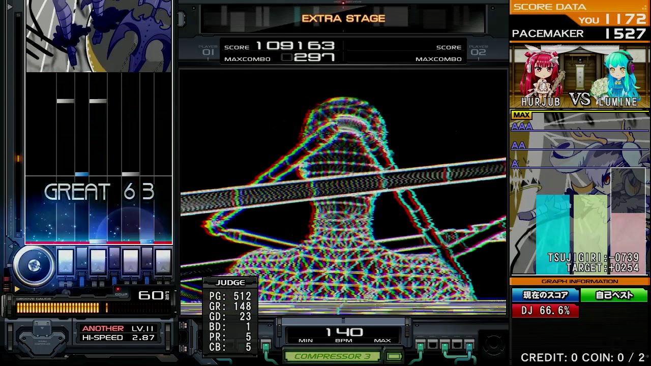 Beatmania IIDX 26 Rootage IDC feat.REVERBEE (Mo'Cuts Ver) SPA 正規 - YouTube