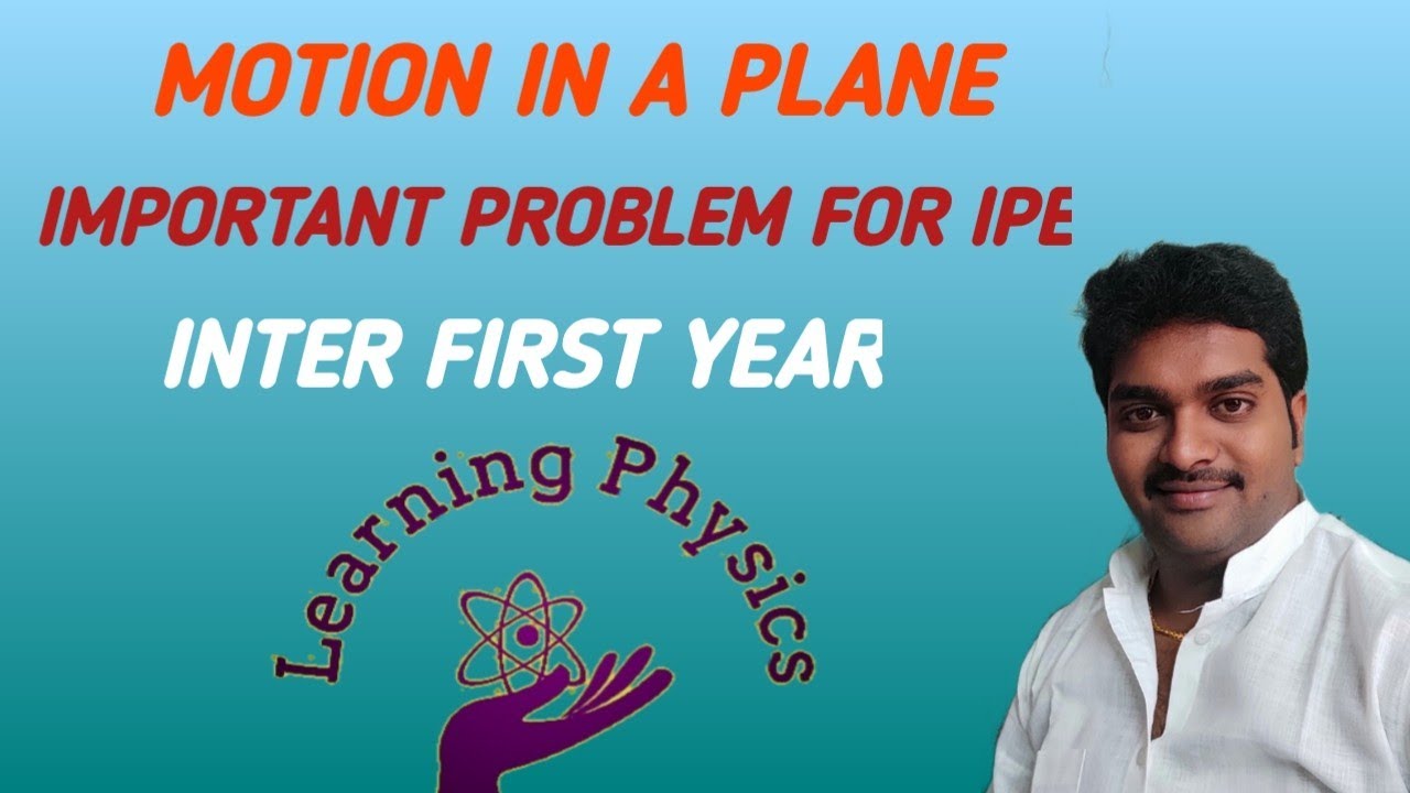 INTER FIRST YEAR IMPORTANT 4M PROBLEM FOR IPE, - YouTube