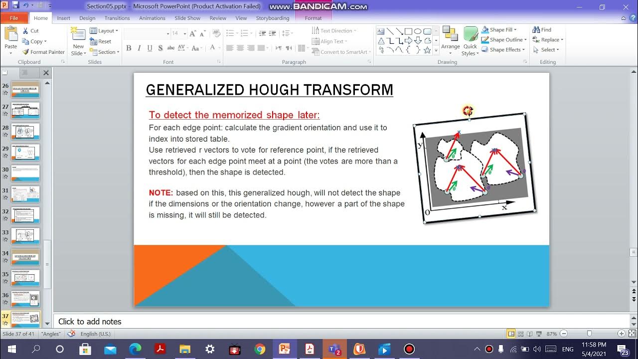 Video#4(Arbitrary Shapes) - YouTube