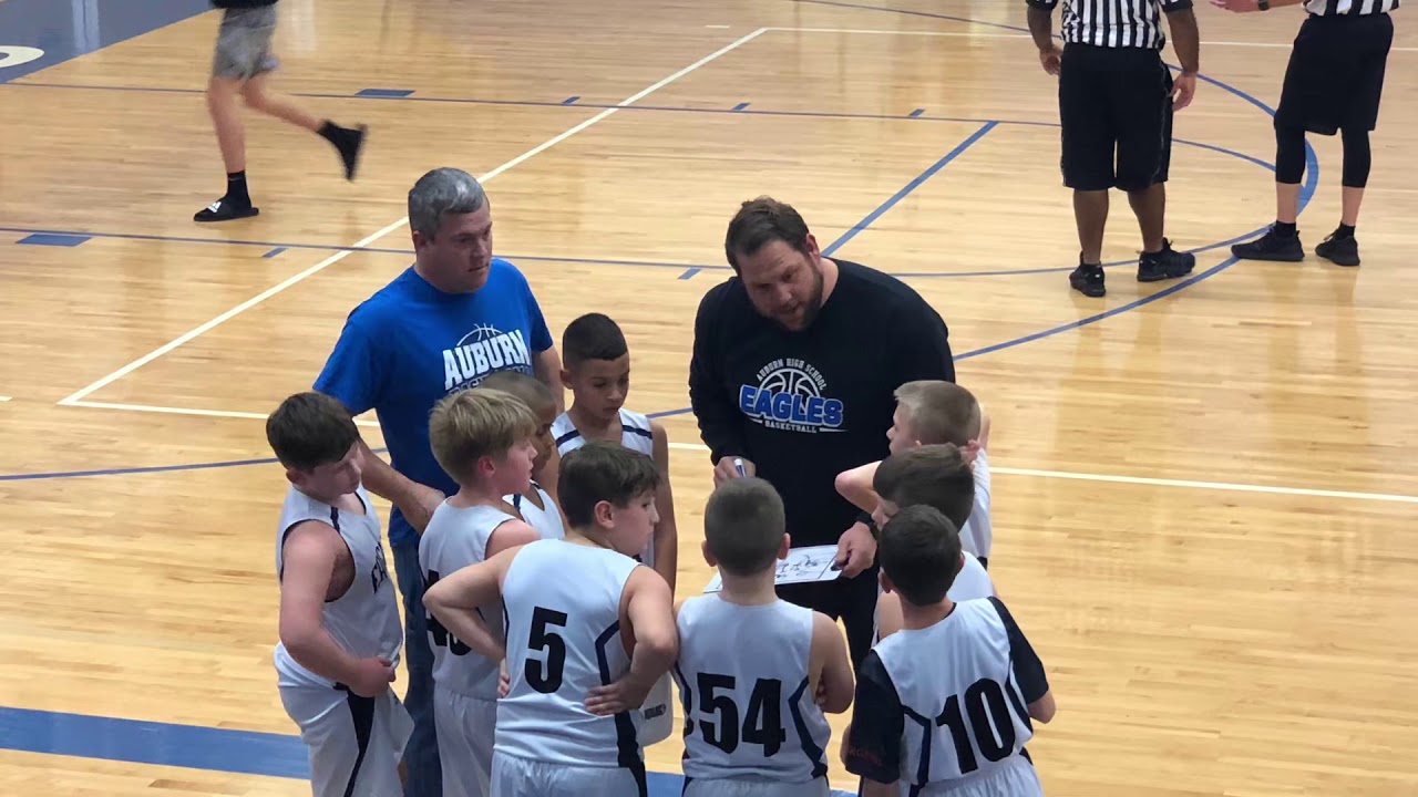 Braxton Pettus- Eagles Vs Smith Mountain Eagles - YouTube