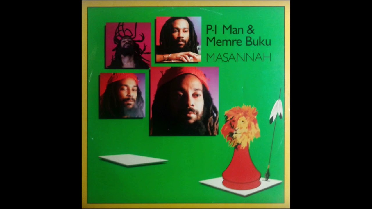 P.I. Man* & Memre Buku ‎– Masannah - YouTube