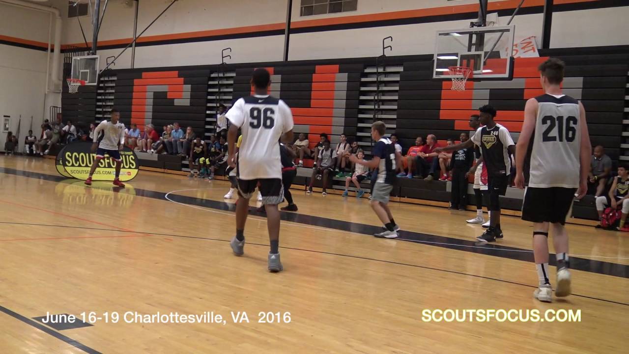 TM2 5 Leo Passley 5'10 175 Boca Ciega HS FL 2018 Highlights - YouTube