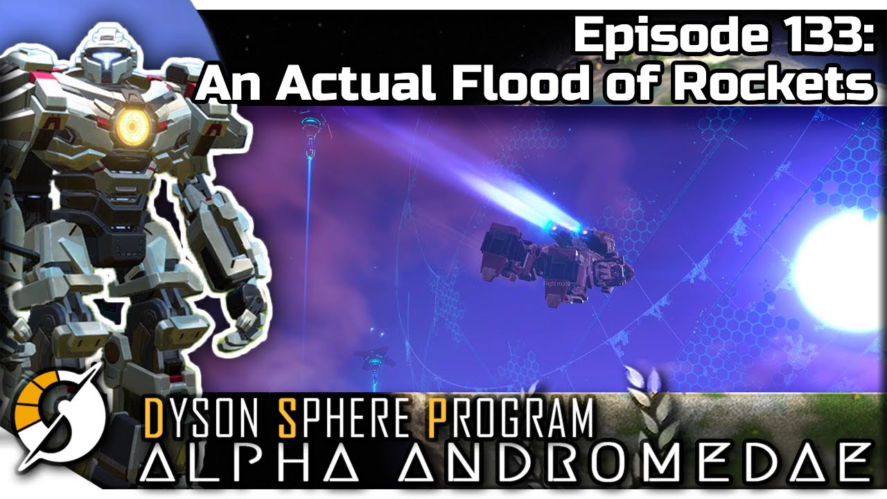 DYSON SPHERE PROGRAM — Alpha Andromedae 133 | Jan 2023 Update - An ...