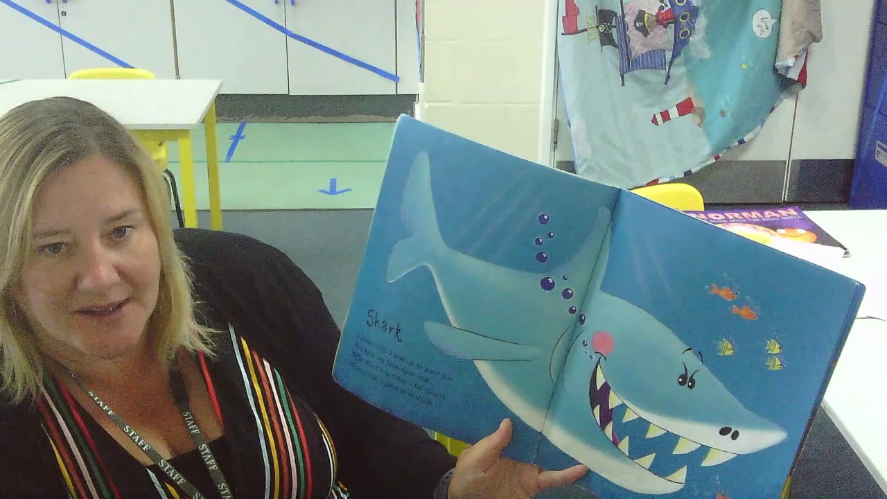 Story Time With Mrs Marsh 2 - YouTube