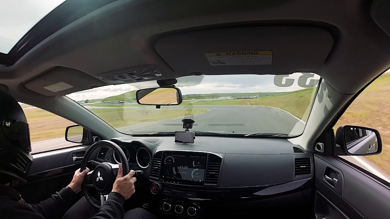 Thunderhill bypass with NCRC April 16th, 2018, Open Group. - YouTube