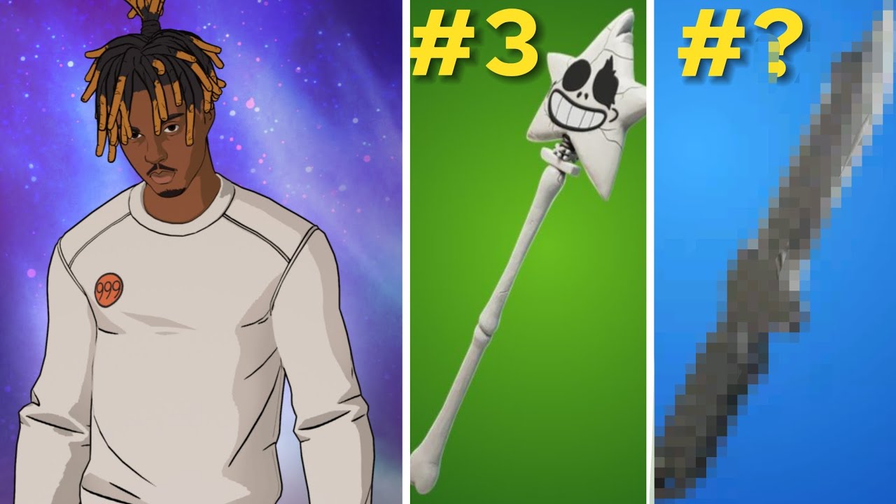 10 combos tryhard et stylé avec juice world !! 😁😲 - YouTube