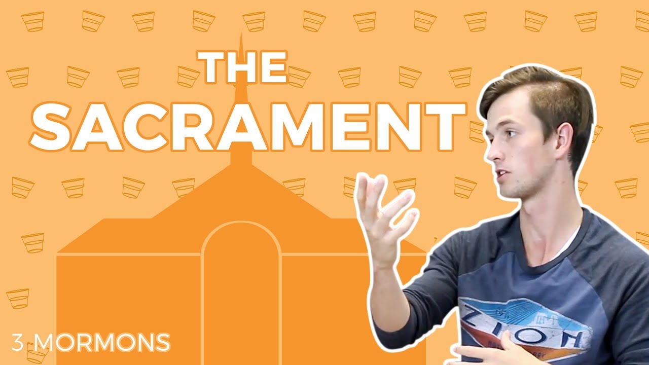 What is Mormon Sacrament? - YouTube