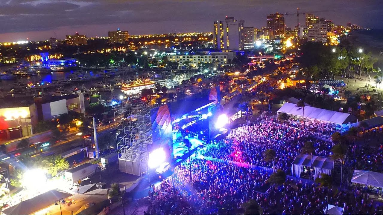 104.3 The Shark presents The Riptide Music Festival powered by Ford ...