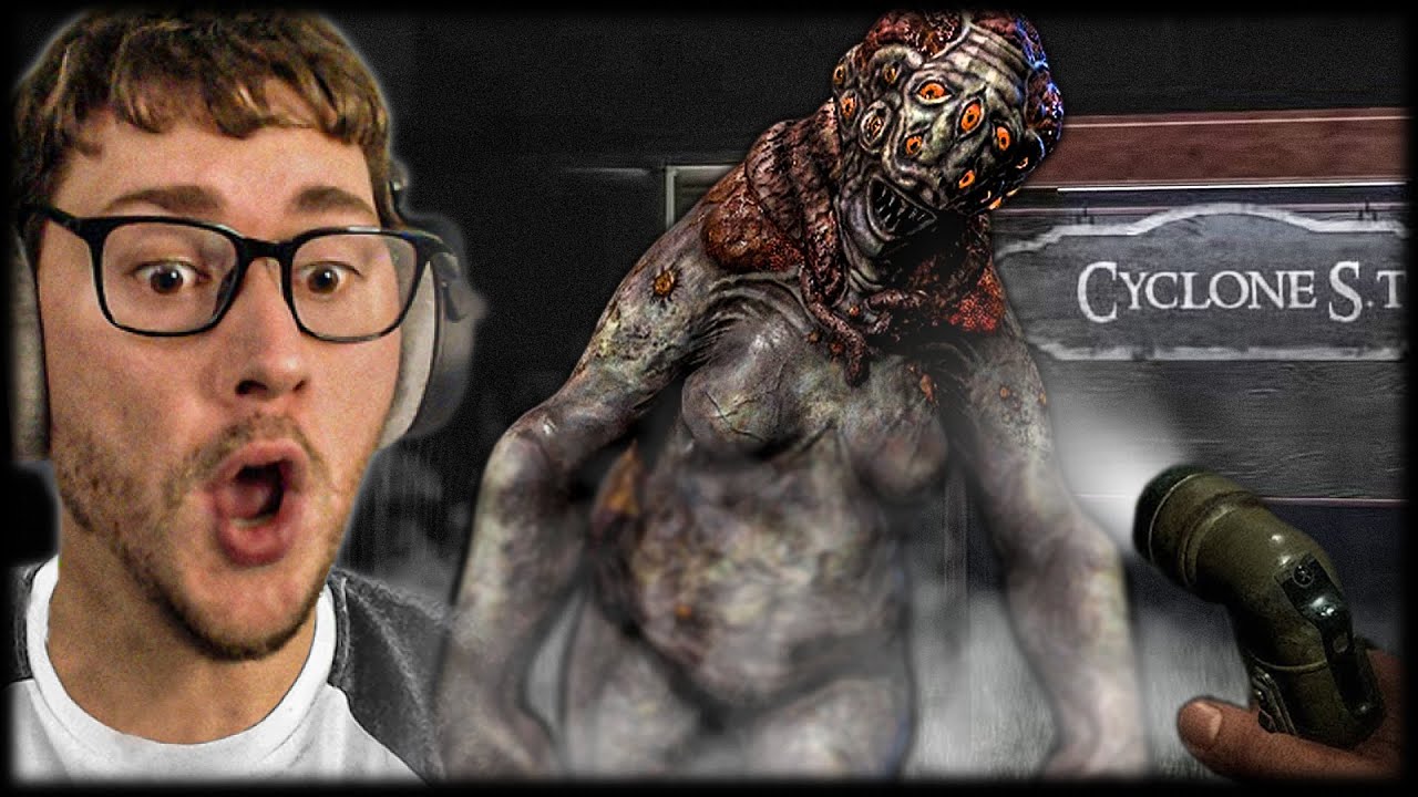 I Tried to Exorcise Every Ghost at Cyclone Street… | Demonologist - YouTube