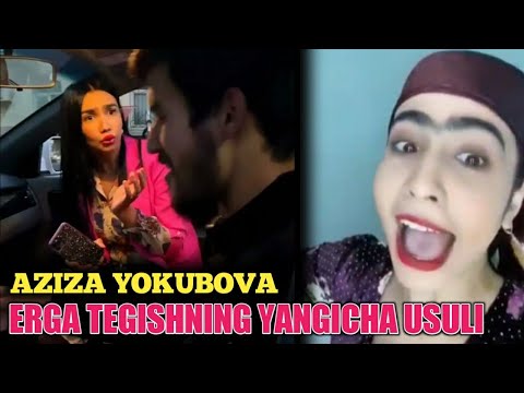 Aziza Yokubova super chiqish...