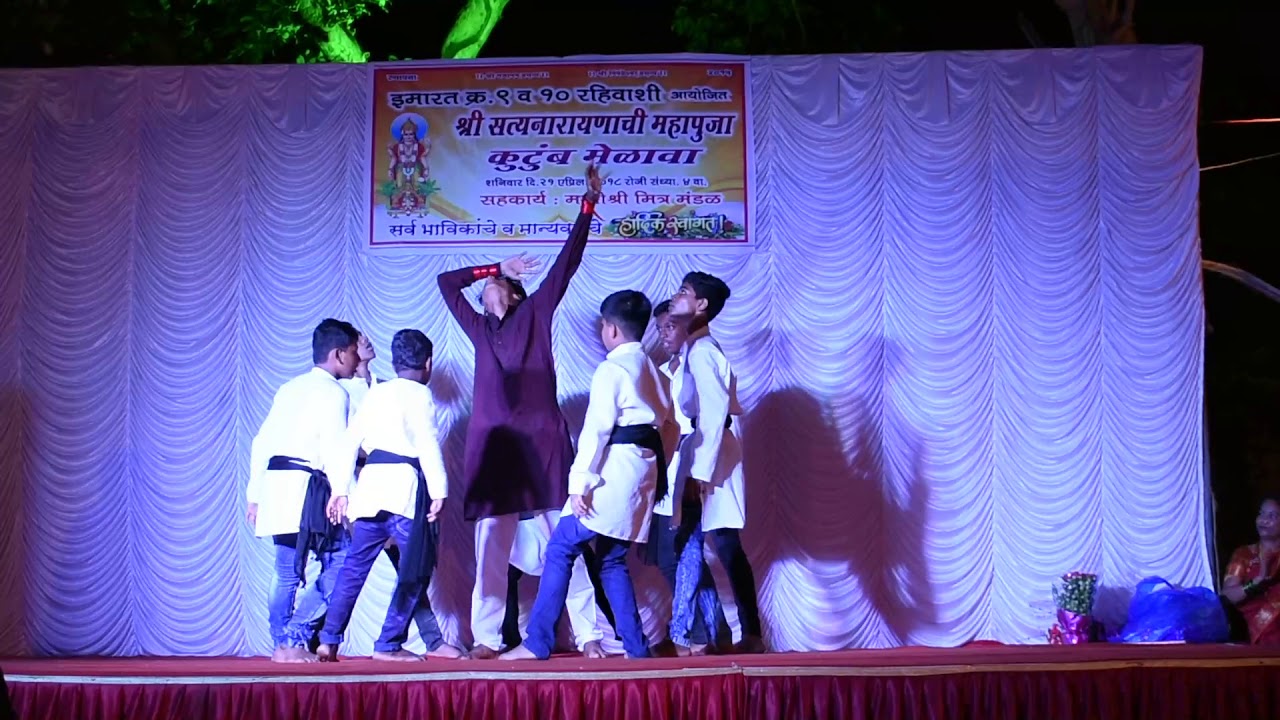 Bimbisar nagar ke 9.10 Boyz dance group - YouTube
