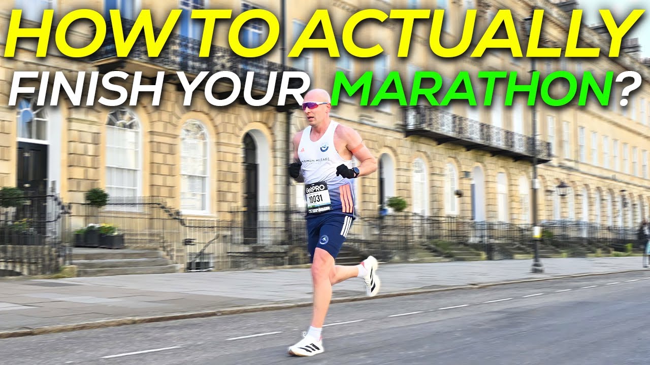 Why Most Runners FAIL the Marathon (Durability Fix) - YouTube