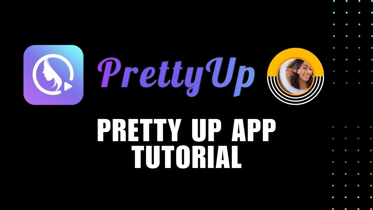 👍 ULTIMATE: pretty up app tutorial | make waist smaller pretty up app ...