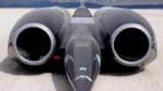 Thrust Ssc Shockwave