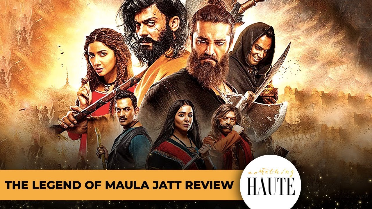 Does The Legend of Maula Jatt Live Up To All The Hype? | NO SPOILERS ...