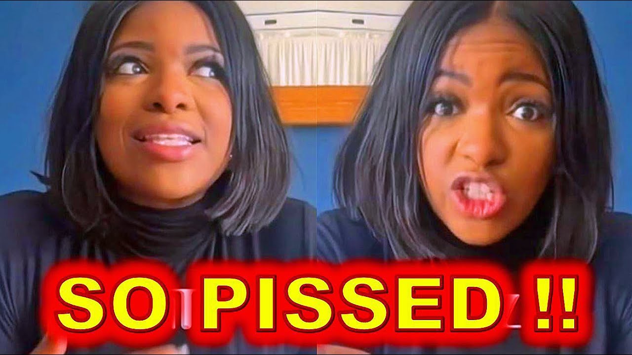 Jasmine Crockett TRIGGERED on TMZ and Flies into RAGE-FILLED Rant ...