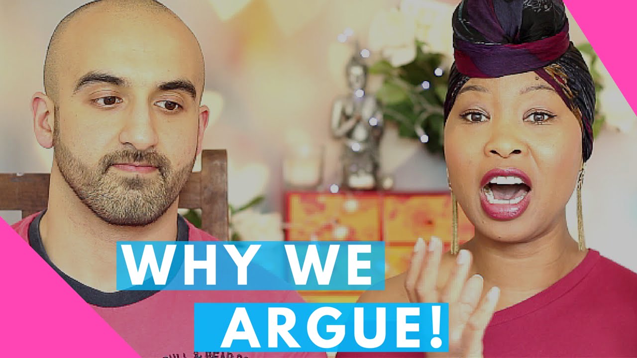 HOW NOT TO ARGUE | WHY WE ARGUE | #2 | What Do We Argue About ...