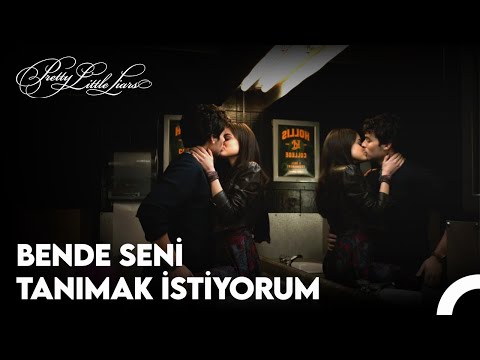 Bende seni tanımak istiyorum! - Pretty Little Liars 1. Bölüm