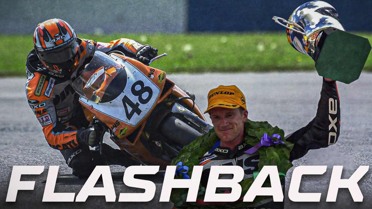 "The most special race of my career" | Neil Hodgson FLASHBACK # ...