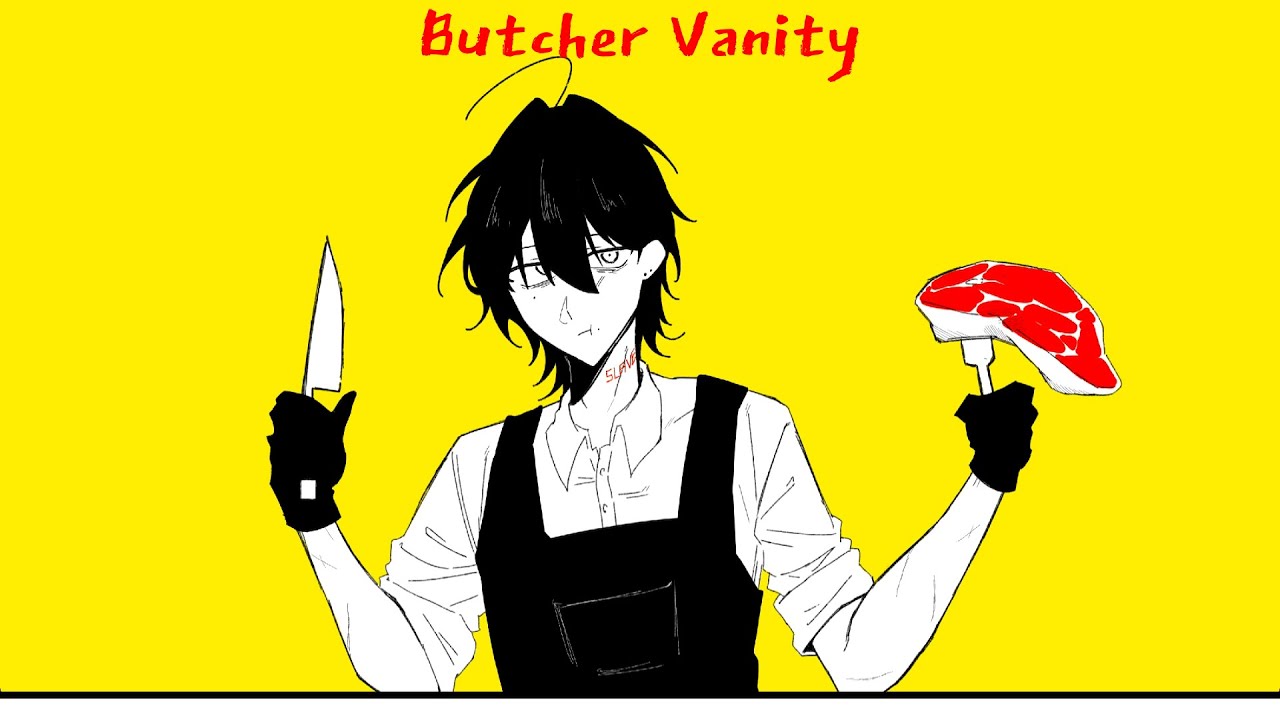 Butcher Vanity [OC] - YouTube