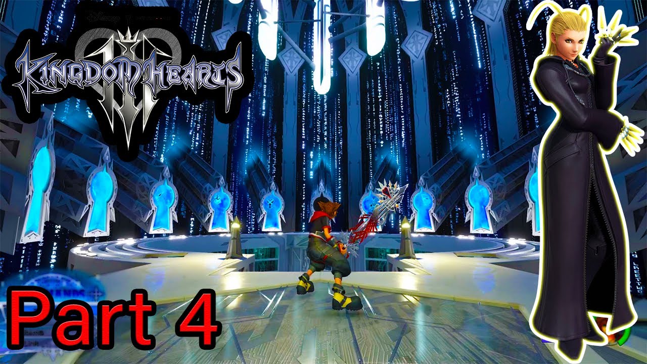 And Another One Bites The Dust | Kingdom Hearts 3 Data Battles ...