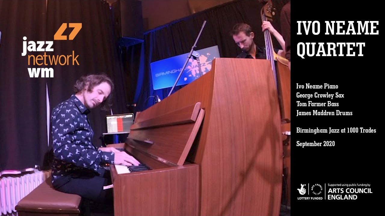 Ivo Neame Quartet - YouTube