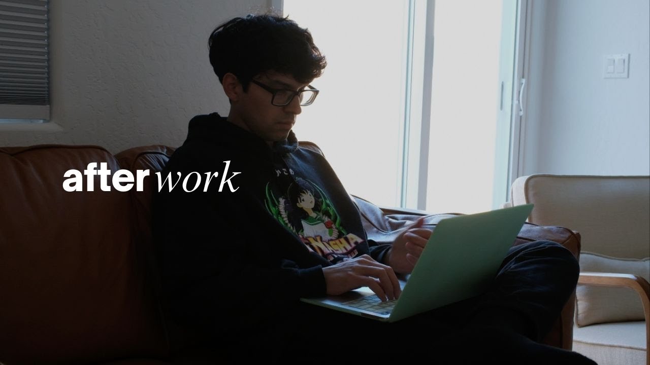 after work - YouTube