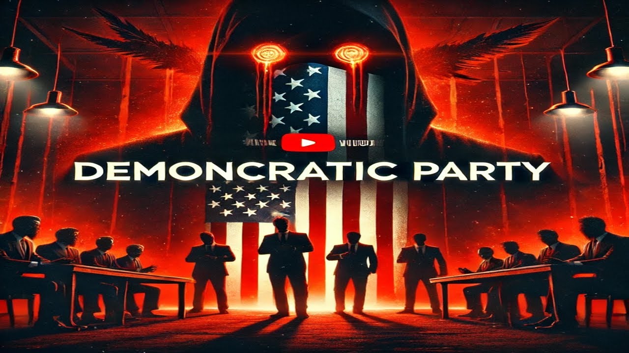 THE "DEMON" CRATIC PARTY - YouTube