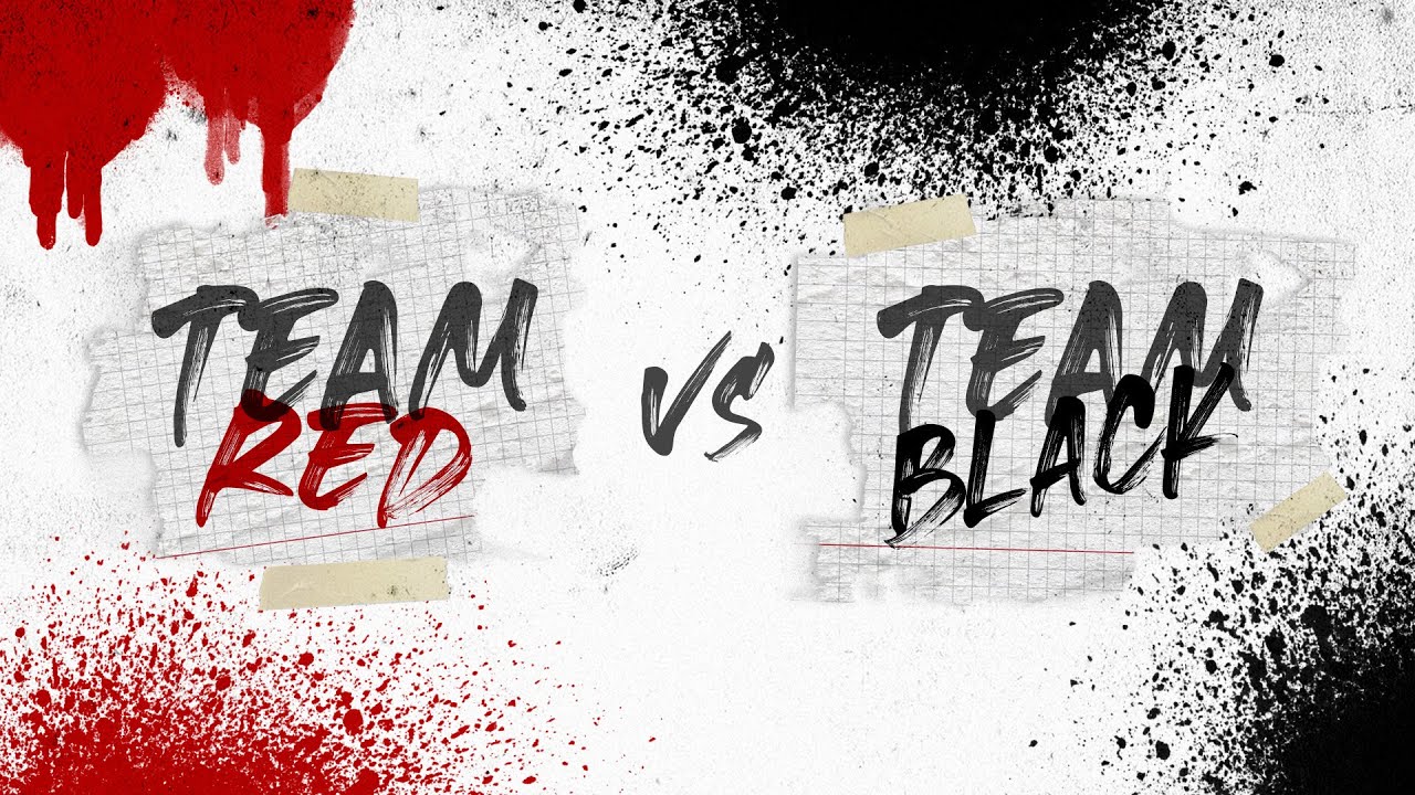 Rock Elite Pro League (Team Red Vs Team Black | Saturday, November 14th ...