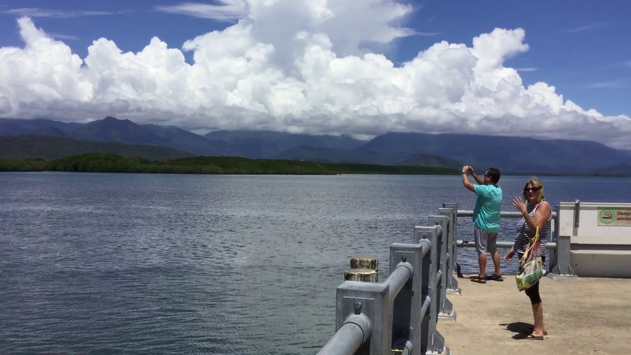 Beautiful boating area around Port Douglas FNQ Australia - YouTube