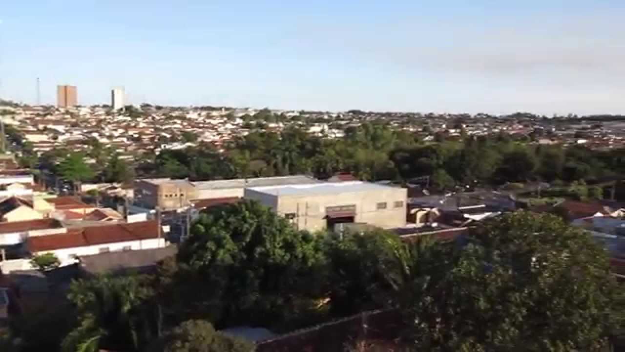 Tupã, SP - Vista a partir da rua Brasil - Setembro/2014 - YouTube
