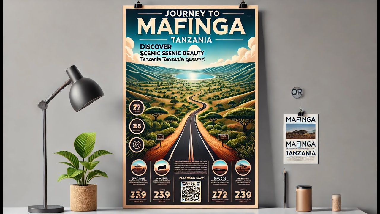 Journey To Mafinga Tanzania: East Africa Road Trip. #travel # ...