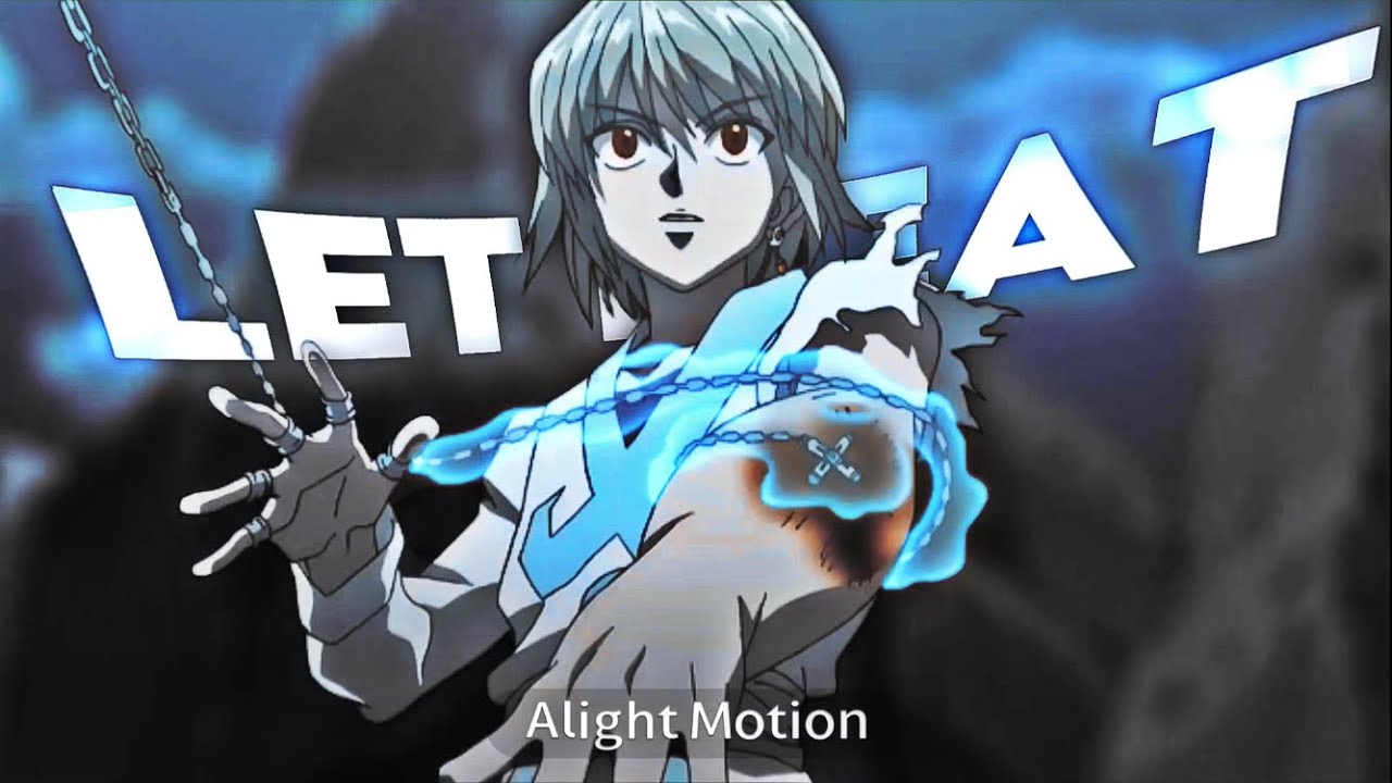 Let It Eat - Hunter x Hunter Edit - YouTube