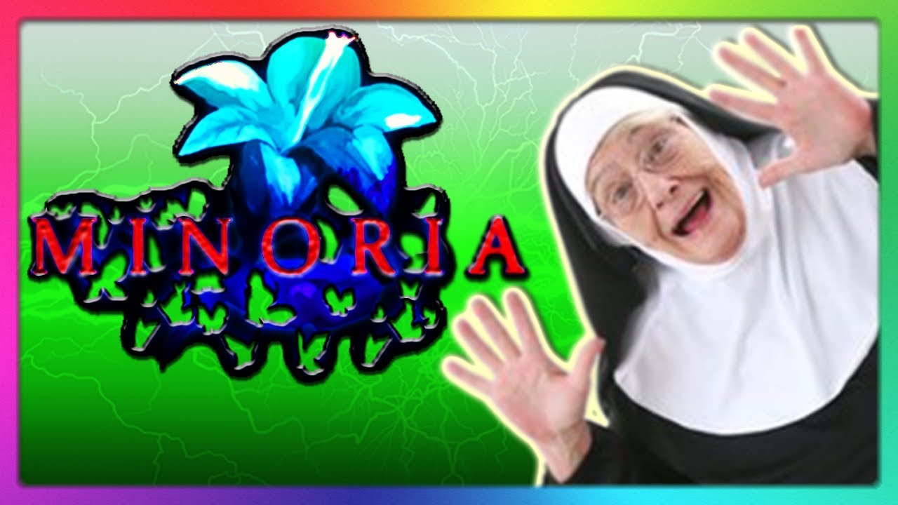 Minoria Game Funny Moments! - Gameplay (PC/Steam) - YouTube
