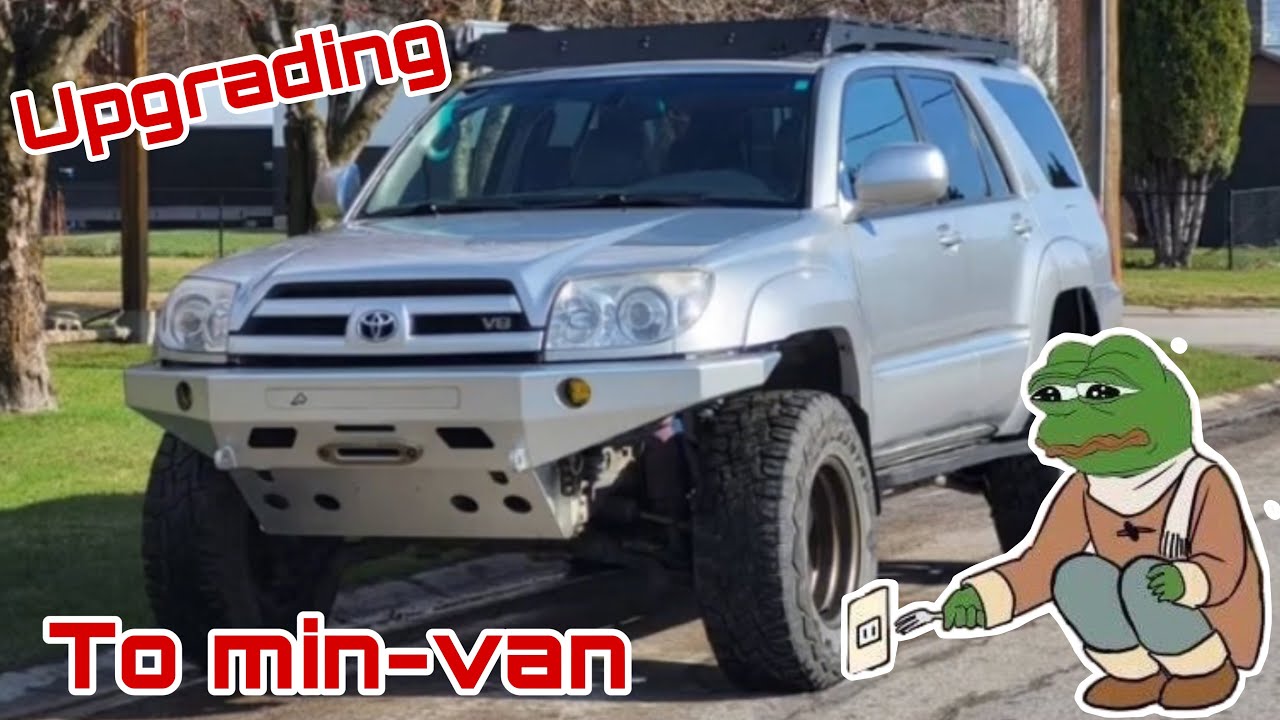 Toyota 4Runners extreme cheap vs expensive - YouTube