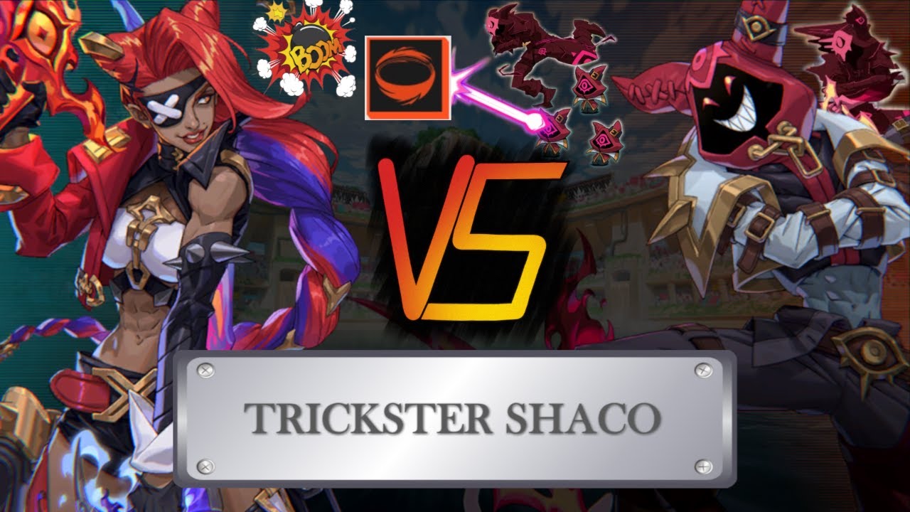 Shaco (Expert) - Tournament of Souls Guide - YouTube