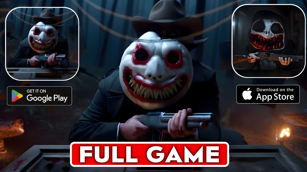 Horror bet : Buckshot Gun Roulette - Gameplay Walkthrough (iOS,Android ...