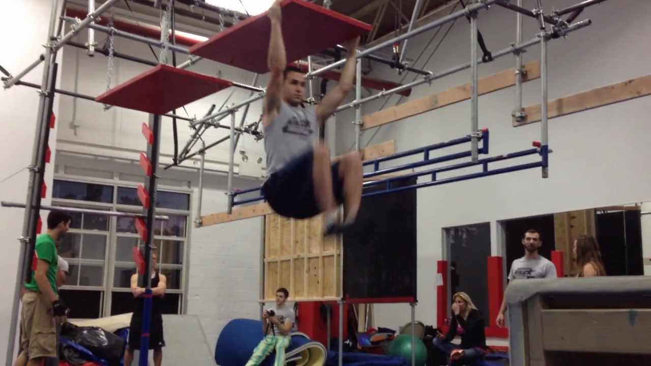 American Ninja Warrior Submission Video - Joe Moravsky - Season 5 - YouTube