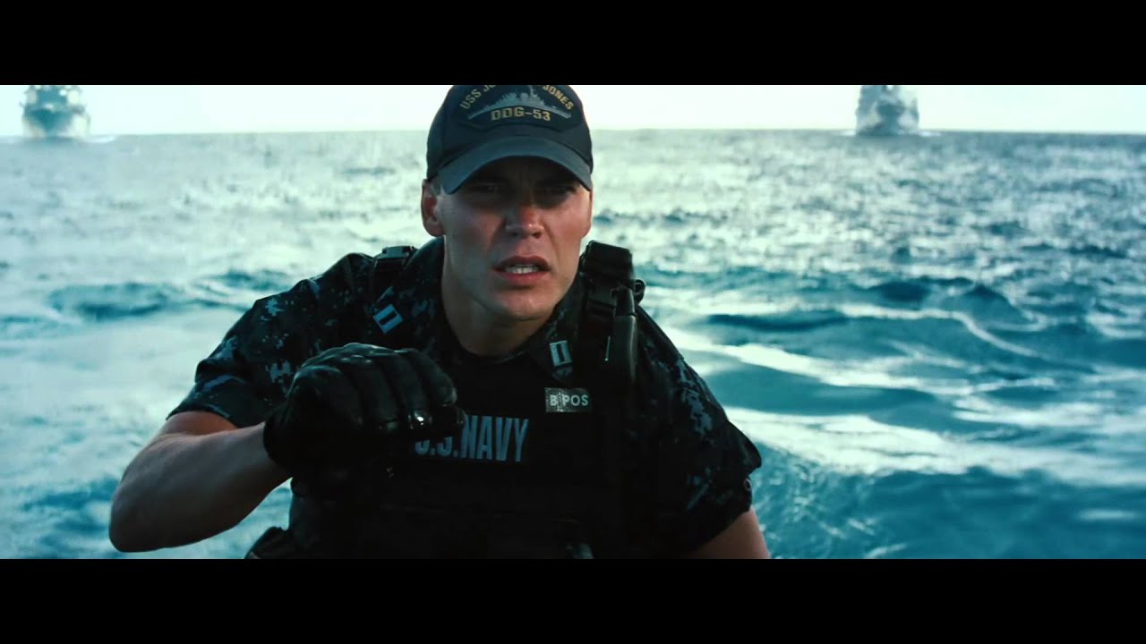 Battleship (2012) Trailer (HD) - YouTube