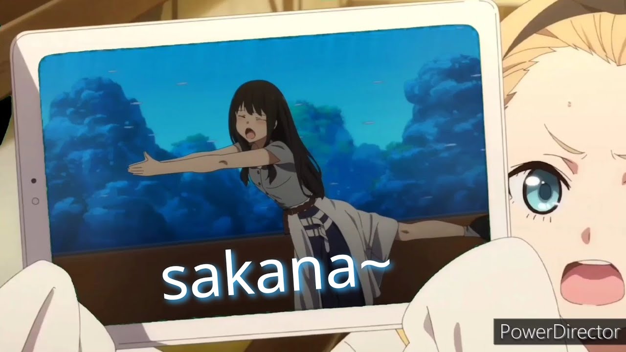 【Lycoris Recoil 莉可麗絲】sakana🐟 - YouTube