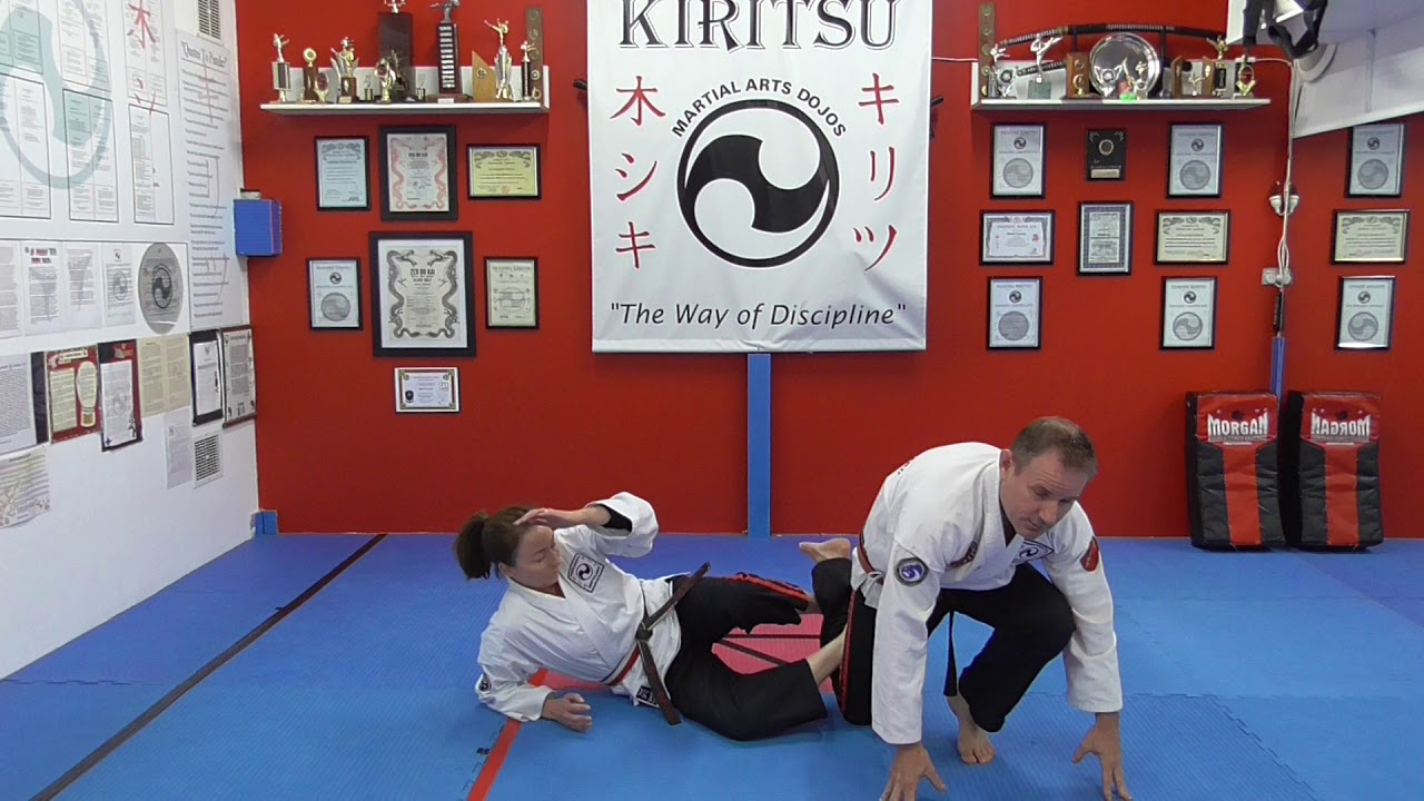 Jnr 3rd Kyu Grading Requirements - Brown bars - YouTube