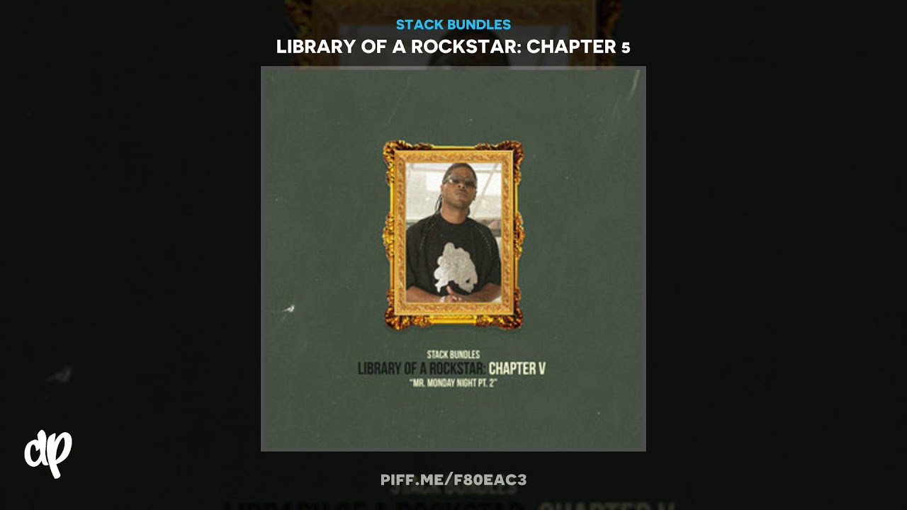 Stack Bundles - 24s Freestyle [Library Of A Rockstar: Chapter 5] - YouTube