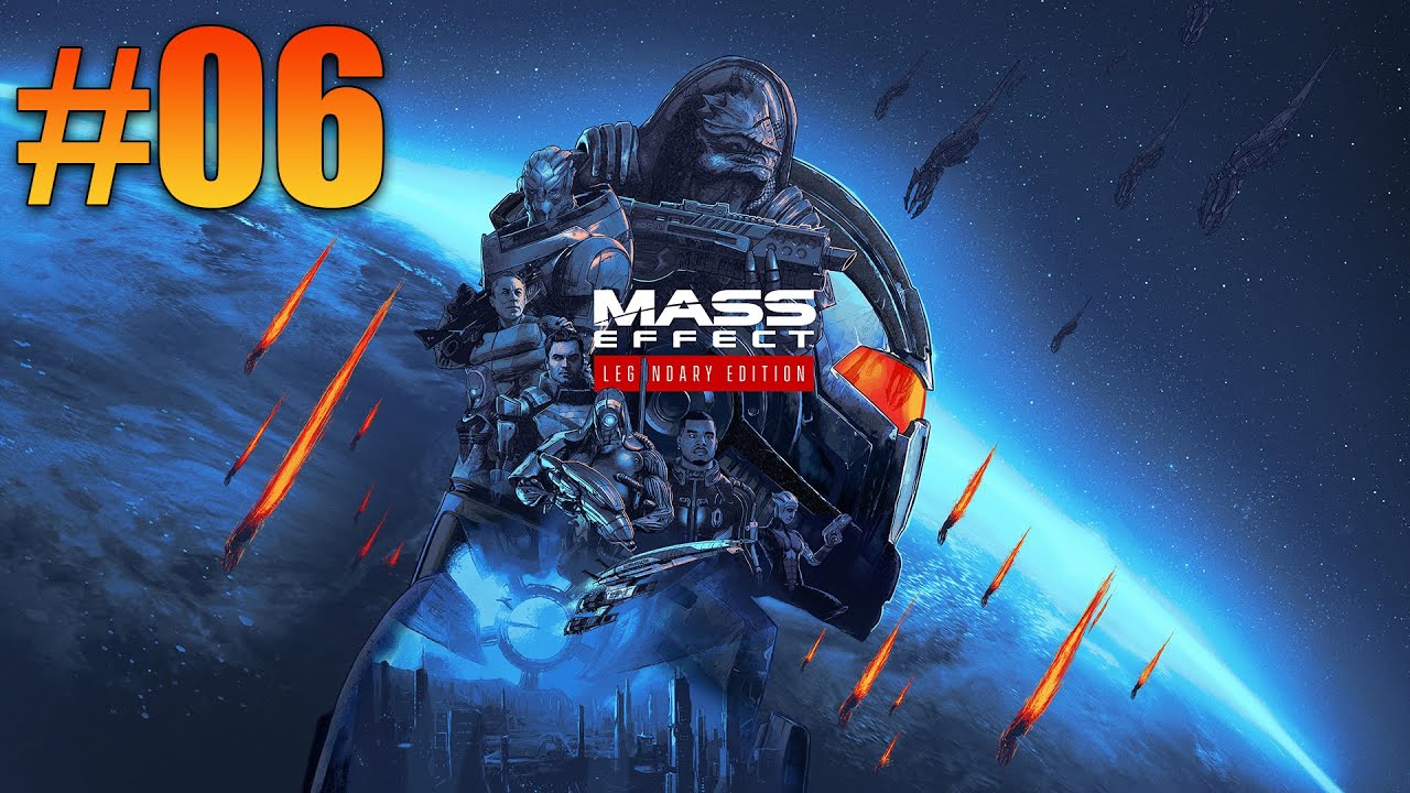 [PS5] Mass Effect Edycja Legendarna [ME3] [#06] Proteański obelisk ...